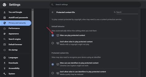 Enable DRM On Google Chrome 7 Steps To Do It