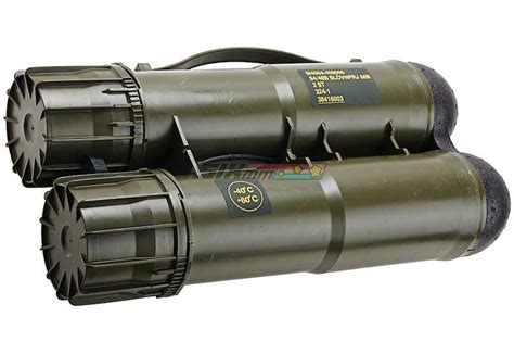 Vfc Us Socom M3 Maaws 84mm Munition Box Sixmm 6mm