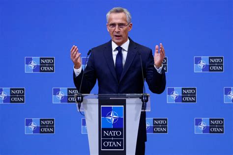 В Госдуме ответили на слова Столтенберга о территориальных уступках Украины Газета Ru Новости