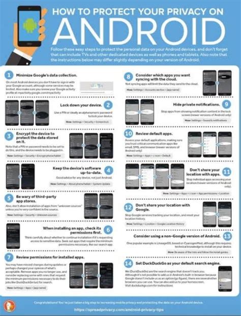 How Do I Prevent Privacy On Android Phone Artofit