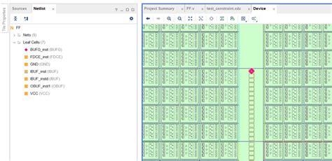 xilinx之7系列时钟规划失败解析 xilinx 7k为什么有时候编译之后有些引脚绑定失败 csdn博客