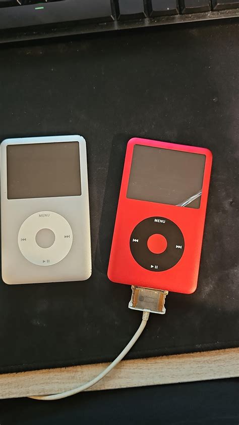 Ipod Classic Wont Turn On After Installing Rockbox R Rockbox