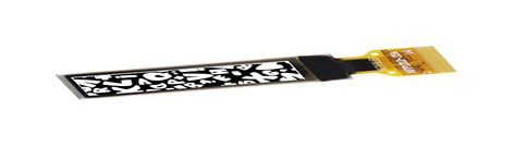 High Performance Oled Module For Medical And Handheld Applications With 128x32 Resolution