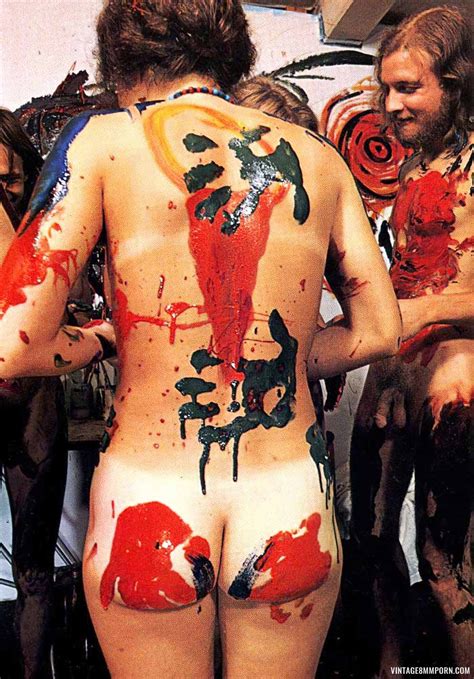 Color Climax Sex Paint Vintage Mm Porn Mm Sex Films Classic Porn Stag Movies Glamour