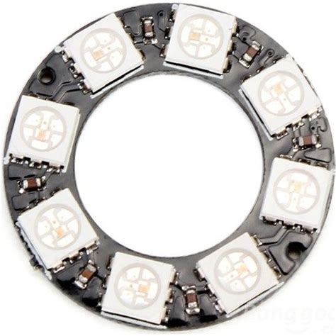 Arduino Cjmcu 8 Led Ws2812 5050 Rgb Led Modül Arduino Fiyatı