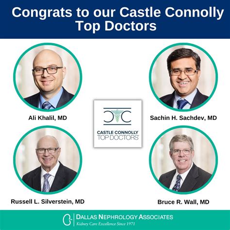Dallas Nephrology Associates On Linkedin We Want To Congratulate Four