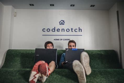 Codenotch Aprende A Programar Como En Casa The Amazing Startup