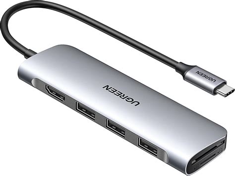 Ugreen Cm Usb C Multifunction Adapter A Nikita Distributors
