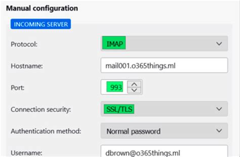 HMailServer Setup TheITBros