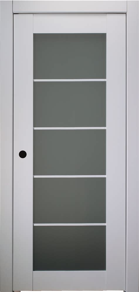 Belldinni Smart Pro Lite Diy Friendly Manufactured Wood And Glass