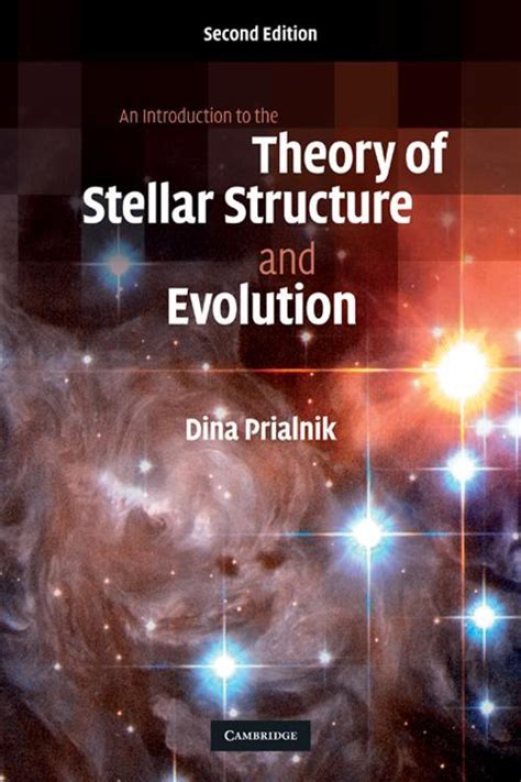 Pdf An Introduction To The Theory Of Stellar Structure And Evolution