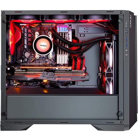 ตำนาน หล่อเล็ก สุดคุ้ม Antec P6 Antec By Ascenti
