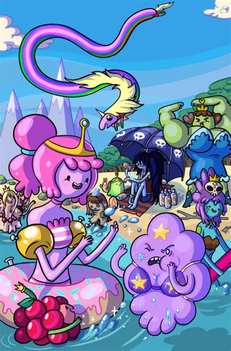 Adventure Time Princesses On Tumblr