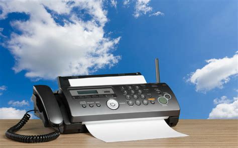 Fax Machine Sales By Year At Kevin Tejeda Blog