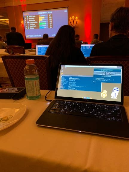 Ctf Event Experience Sans Core Netwars Defense Horizon