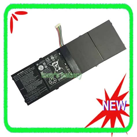 Original AP13B3K Battery For Acer Aspire V5-452 V5-473 V5-472G V5-472P ...