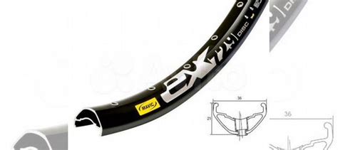 Обода Mavic 729, Б/у купить в Санкт-Петербурге | Авито