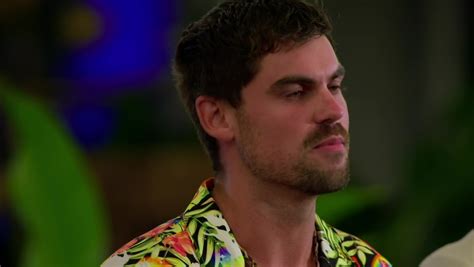 AusCAPS Josh Allen Nude In Fbabe Island Australia 1 10 Episode 10