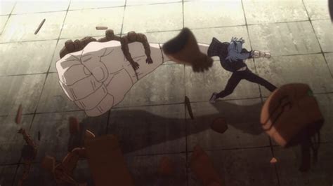 Jujutsu Kaisen Did Mechamaru Kill Mahito What Happened