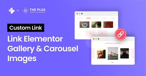 How To Link Elementor The Plus Addons For Elementor