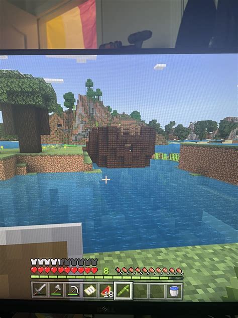 same seed but not the same r minecraft
