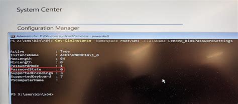System Deployment Boot Mode Lenovo Cdrt Docs Site