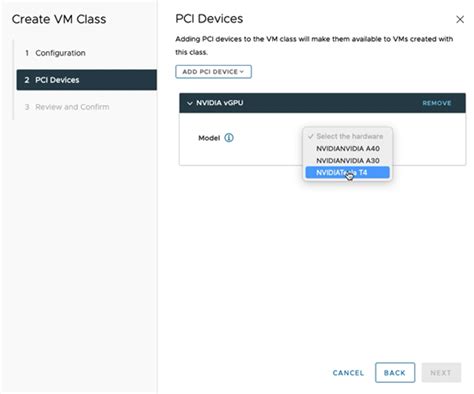 installing vmware vsphere with vmware tanzu — nvidia ai enterprise