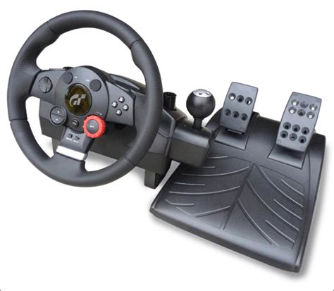 Comparación Logitech Driving Force GT vs Logitech G
