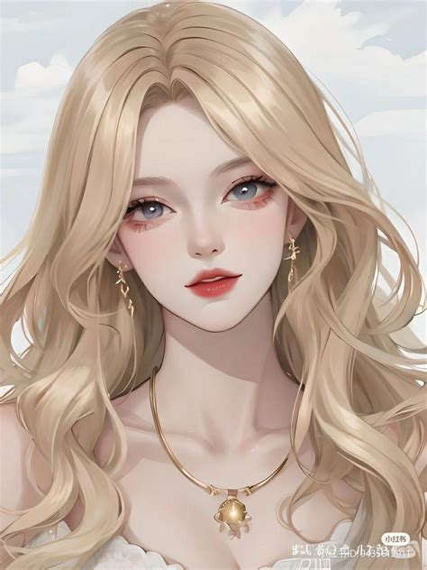 Blonde Hair Characters Kawaii Shoes Cosmopolitan Magazine Anime