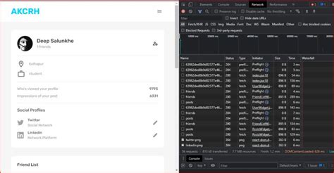 Deep Salunkhe On Linkedin Mern Mern React Express Mongodb