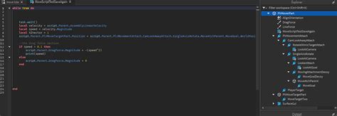 Character Mover Accelerates Infinitely Scripting Support Developer