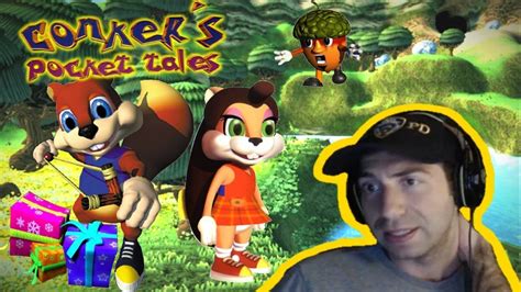 Conkers Bad Birthday Conkers Pocket Tales Conkers Electronics