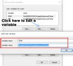 How To Edit Environment Variables In Windows 10