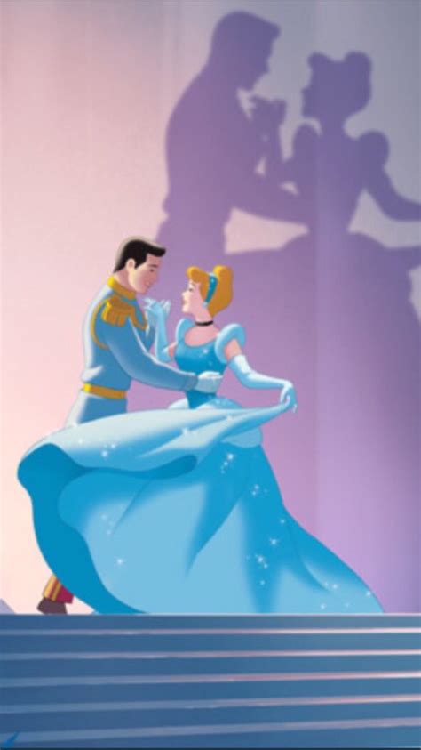 Prince Charming Cinderella Dancing