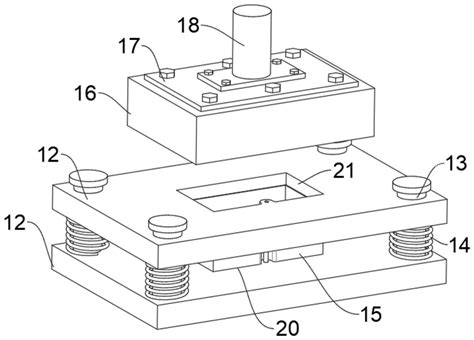 一种塑料袋的分切成型装置的制作方法