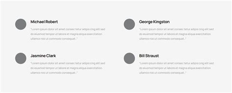 99 Elementor Testimonial Sections