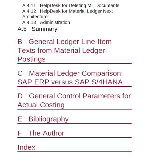 英文版 Sap Press Material Ledger In Sap S4hana Functionality And Configuration Second Edition 共