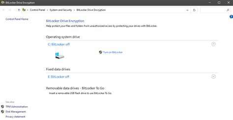 Install Bitlocker Windows 2019 At Randall Graves Blog