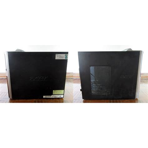 ส่งฟรี Case ยี่ห้อ Acer Atx เคสคอม เคสเปล่า เกรด Enterprise มือ2 Case Com เคสคอมพิวเตอร์ C 4