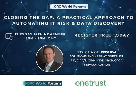 Privsec On Linkedin Risk Privacy Security Compliance Dataprotection Livewebinar