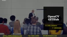 OpenCV GitHub