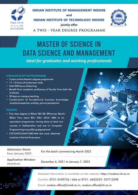Dr Surya Prakash On Linkedin Datascience Management Masterofscience