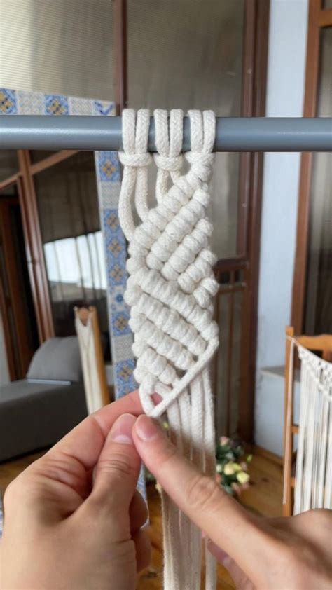 Macrame Class Room Class On Instagram Aprende Macramé En Solo 15 Minutos Al Día ¿tienes