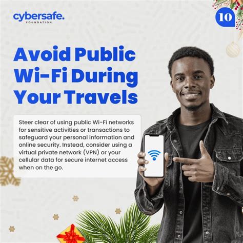Cybersafe Foundation On Linkedin Onlinesafety Cybersecuritytips 12daysofacybersafechristmas