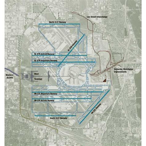 Noise Contours Minneapolis St Paul International Airport Download High Quality