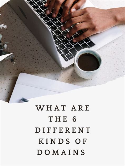 What Are The 6 Different Kinds Of Domains Ittcd™ India