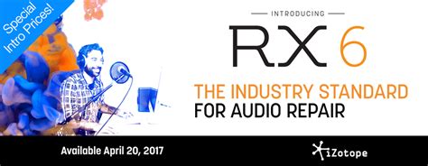 Izotope How To Remove Room Noise Rx 6 Standard Linxever