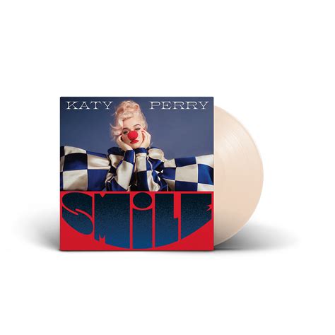 Vinyl Katy Perry