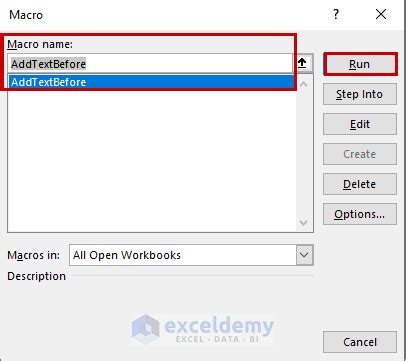 How To Add Text To Beginning Of Cell In Excel 7 Quick Tricks
