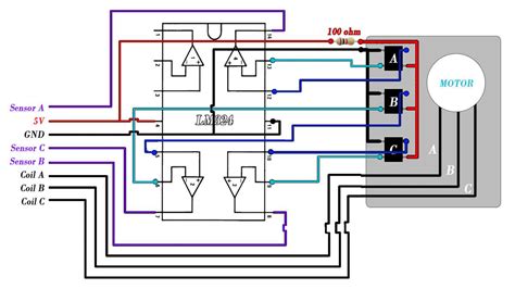Understanding The Inner Workings Of A Brushless ESC A Comprehensive Schematic Explanation